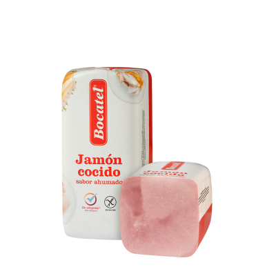 Jamon Cocido Bocatel 11x11 - Sant Dalmai Food Company